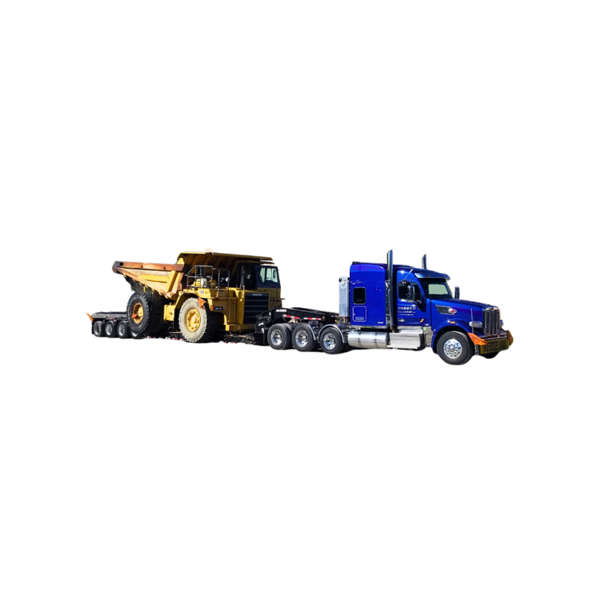 Customers - Barber Trucking